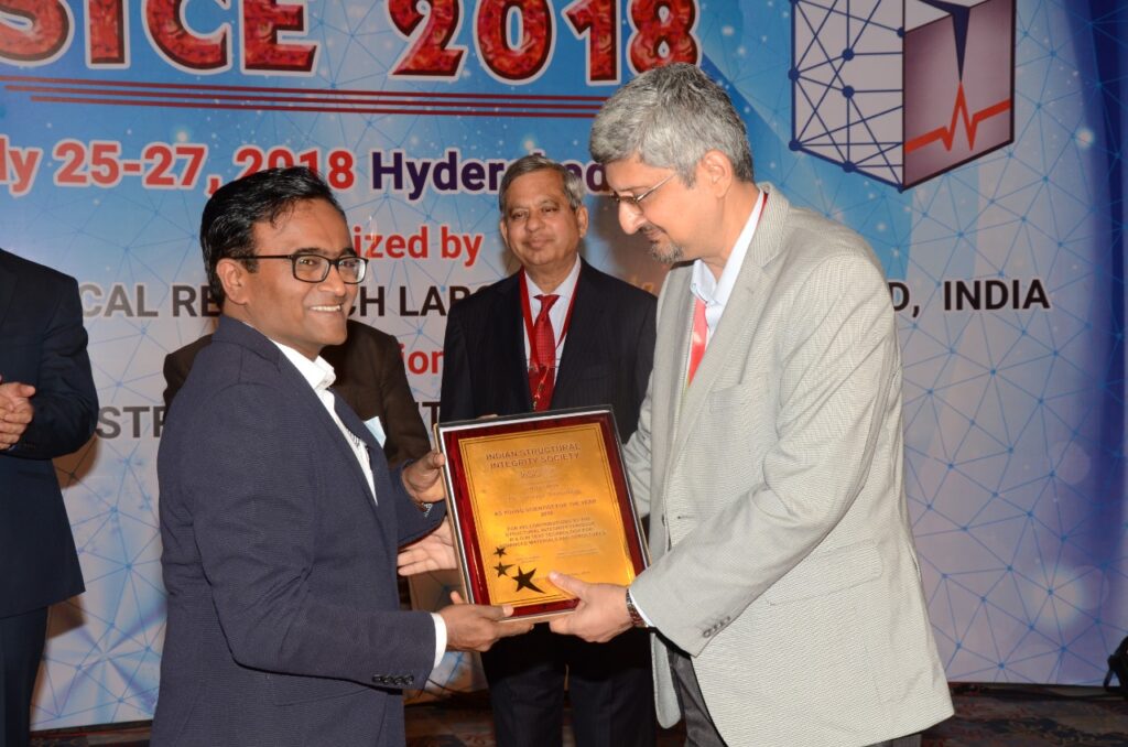 InSIS – Indian Structural Integrity Society – Unified platform for ...
